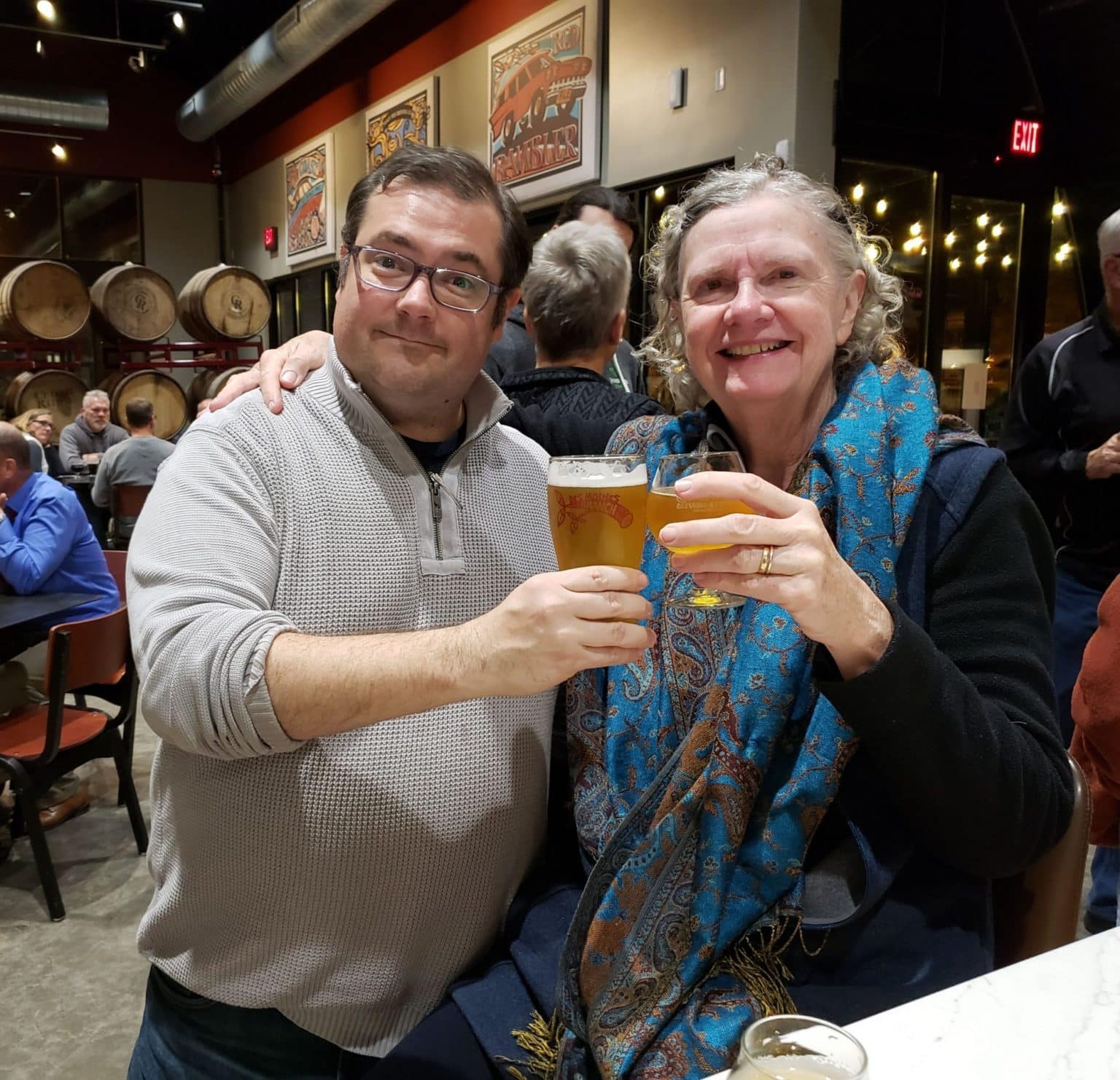 Episode 12 - Maureen Ogle, author of Ambitious Brew - Beer Edge