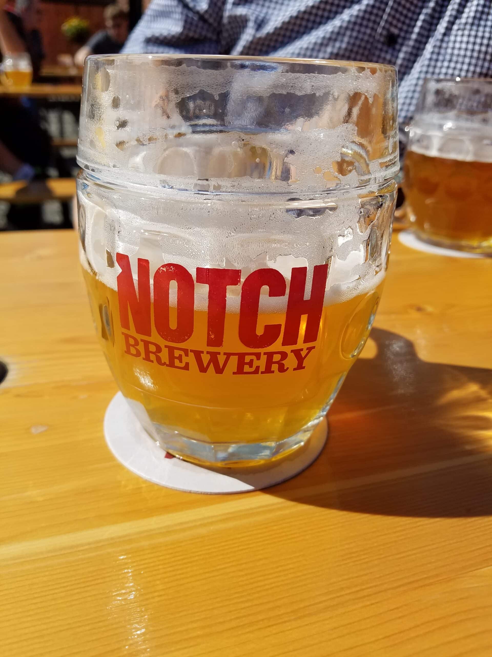 Episode 10: Chris Lohring of Notch Brewing - Beer Edge