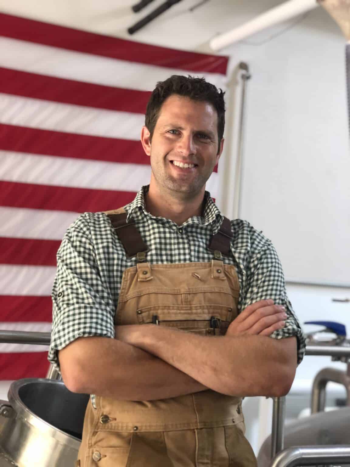 Episode 35: Chris Enegren of Enegren Brewing - Beer Edge