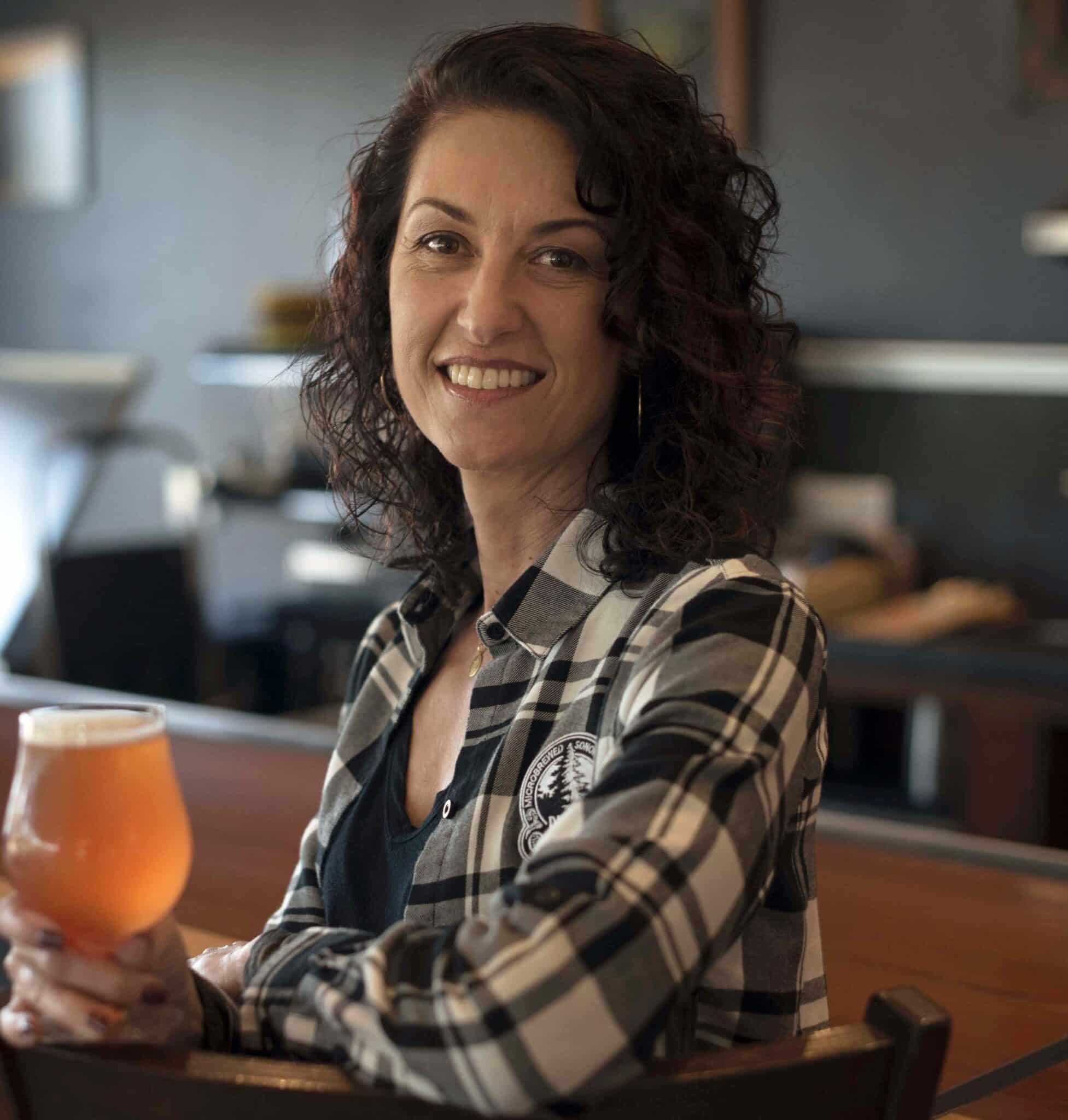 Episode 16: Natalie Cilurzo of Russian River Brewing - Beer Edge