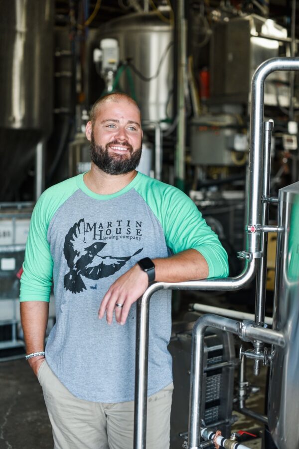 DBTB Episode 99: Cody Martin of Martin House Brewing - Beer Edge