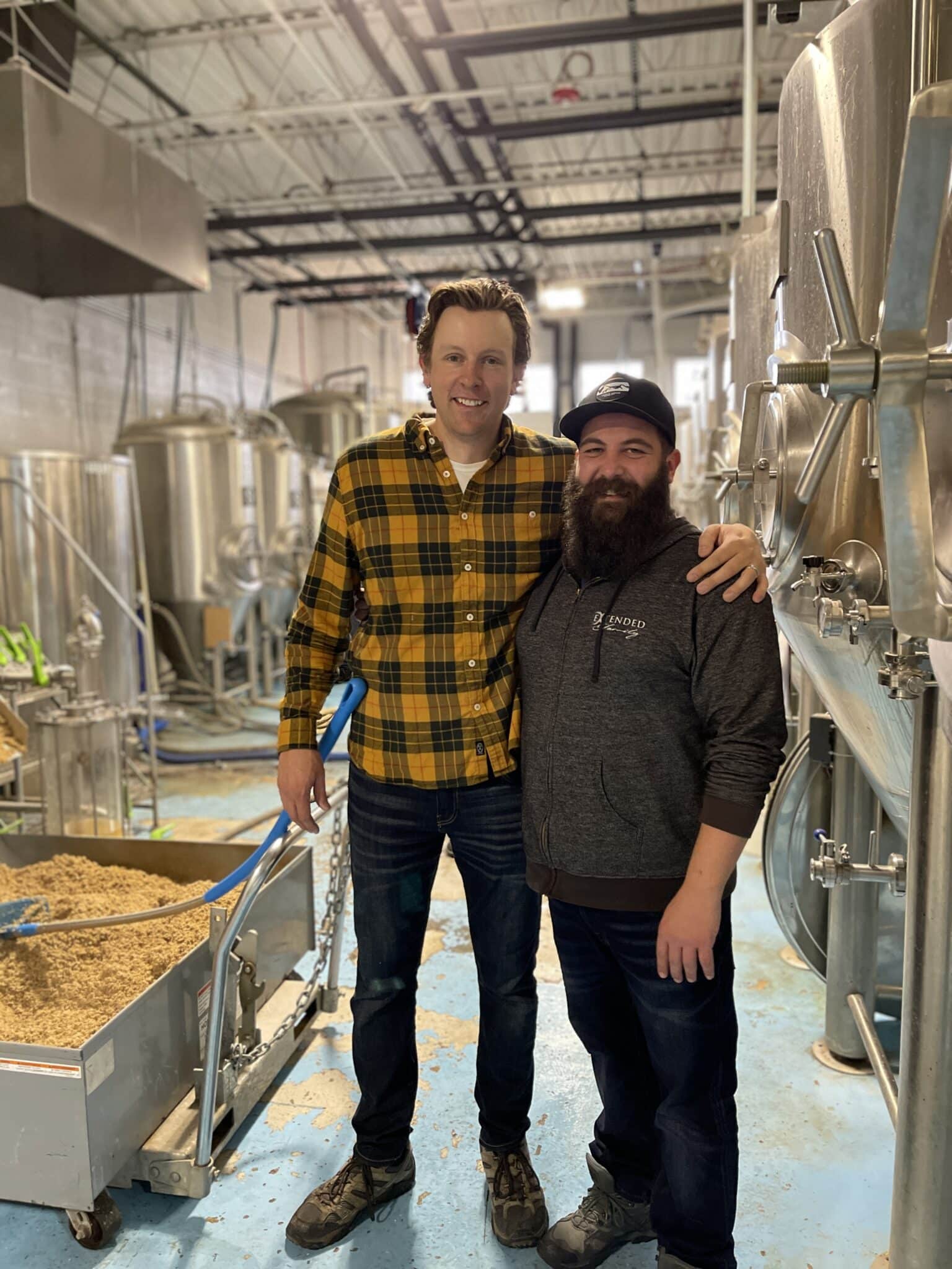 DBTB Episode 131: Troy Casey of Casey Brewing & Blending - Beer Edge